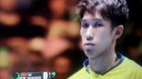 体育解说好声音 一2019乒乓球团体世界杯男团1/2决赛第三盘男单徐昕...