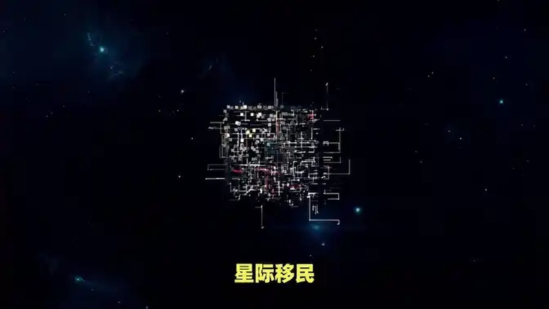 星际移民:人类能否借助科技发展