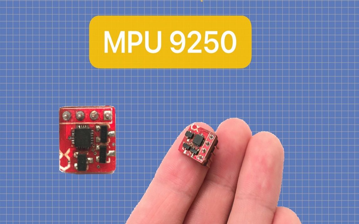 超迷你mpu9250陀螺仪远程控制舵机操作,机械化机器人模型Arduino,...