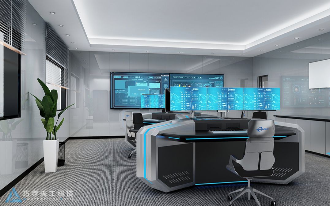 巧夺天工科技-人工智能工作站全新升级大数据办公中心!