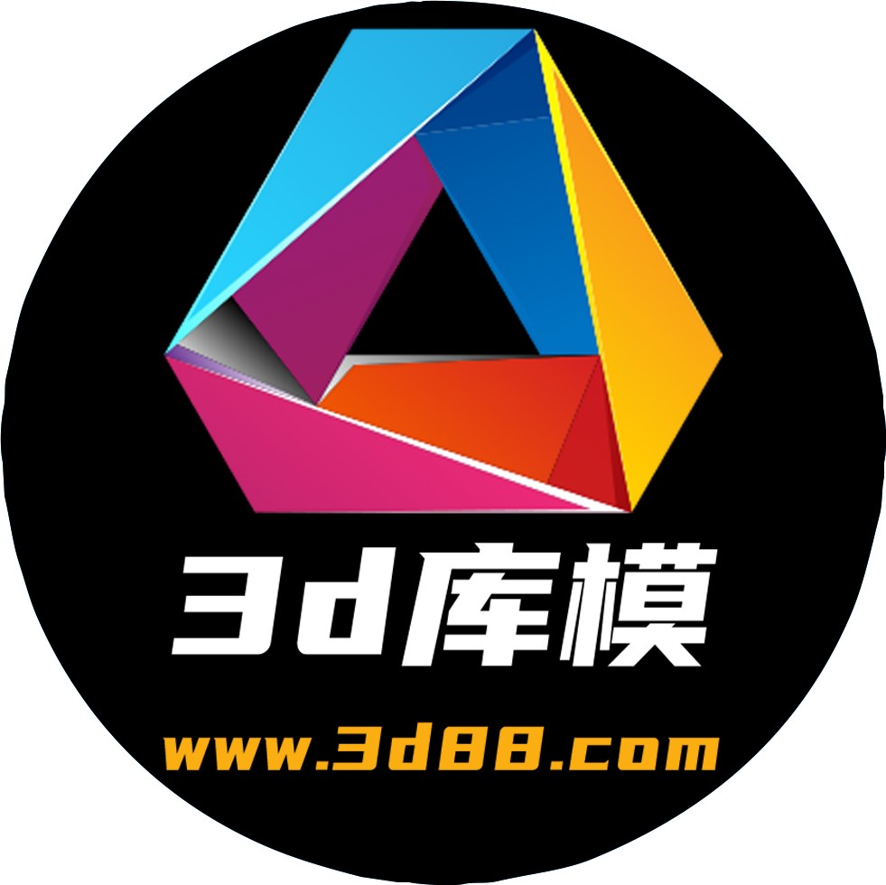3d库模_云端模型库 