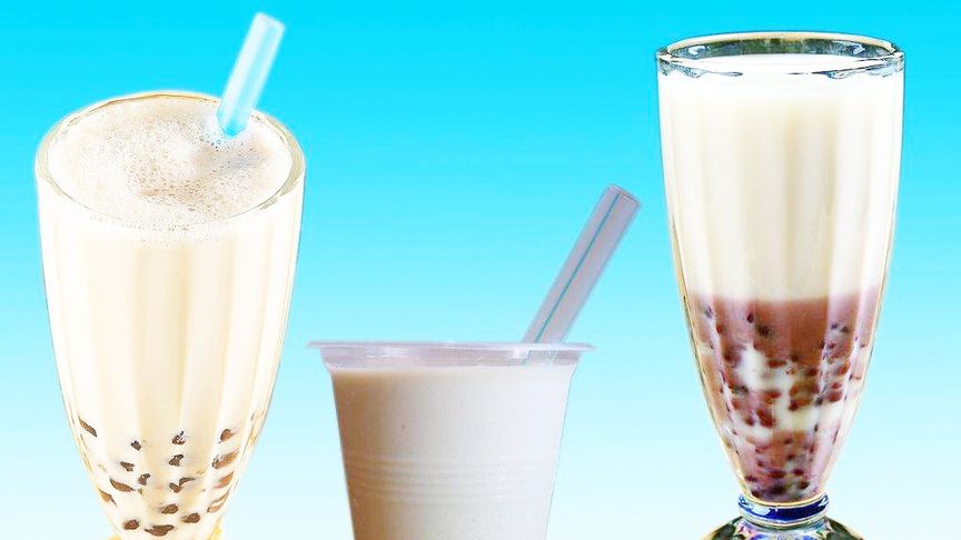奶茶店珍珠奶茶到底是什么做的?无奶也无茶、说出来你都不敢喝了
