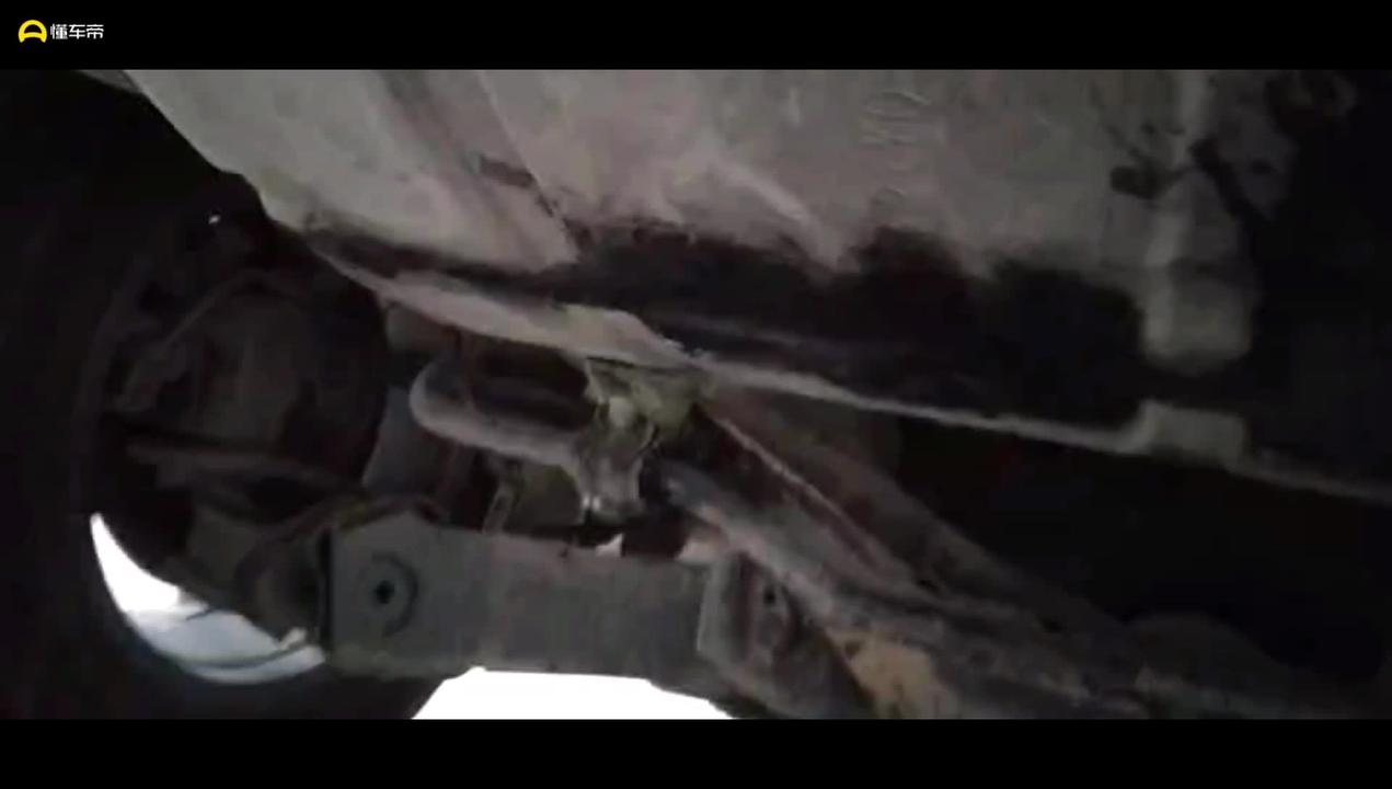 排气管都是黑的,怎么回事啊