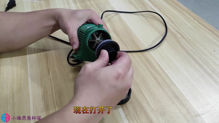 鱼缸潜水泵要怎么样维护?方法简单实用,让潜水泵使用时间更长