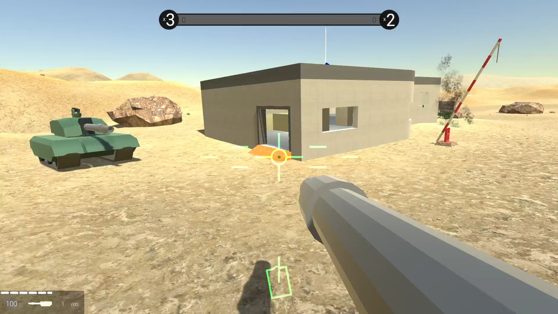 战地模拟器Ravenfield Configuration(官方试玩版,看简介)