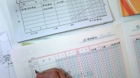 ...存款日记账 三栏式账簿怎么登记 手工帐实操视频 会计真账实操视频