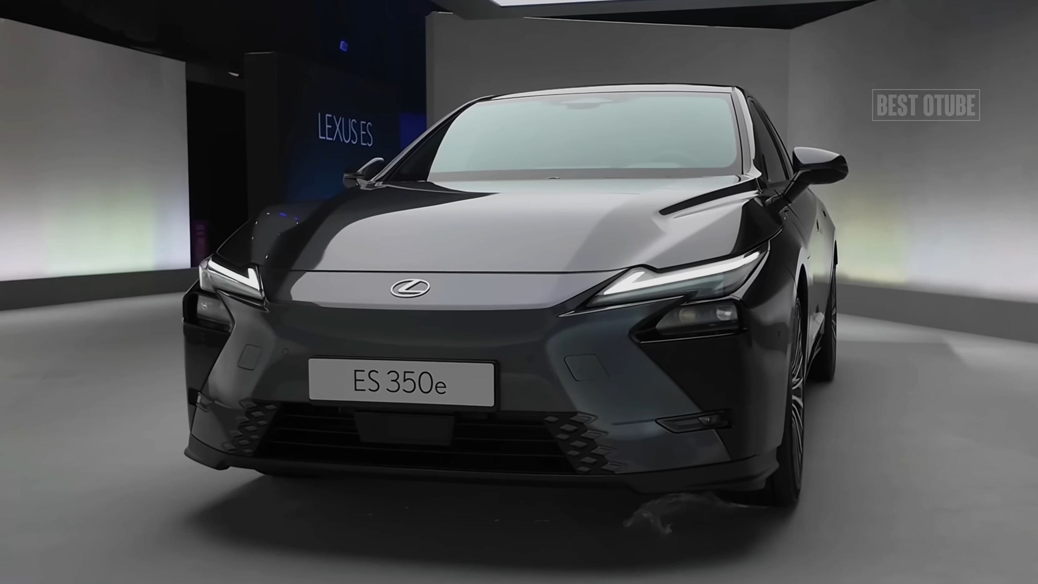 【新车速递】2026款雷克萨斯ES350e全新亮相:豪华与电气化的优雅...