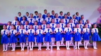 会峰小学红歌合唱