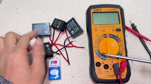 万用表电阻档竟然隐藏着这样不为人知的电容检测技巧,真是开了新眼界