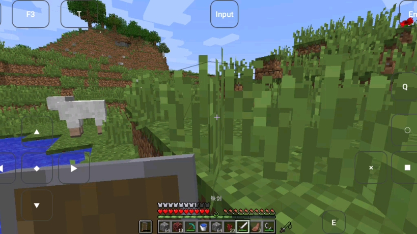 我的世界纯生存10,做附魔台