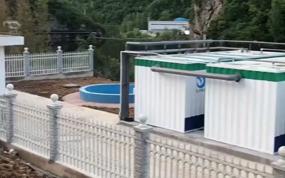 洛阳污水处理设备厂主体工程基本完工,欢迎参观指导