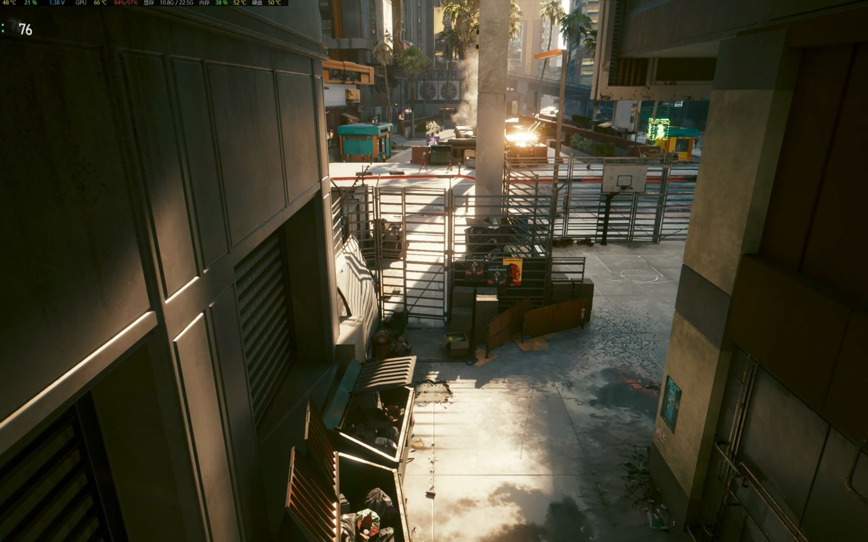 13900kf+4090在2K分辨率下2077帧率表现。DLSS 3.0、2.0和原生对比