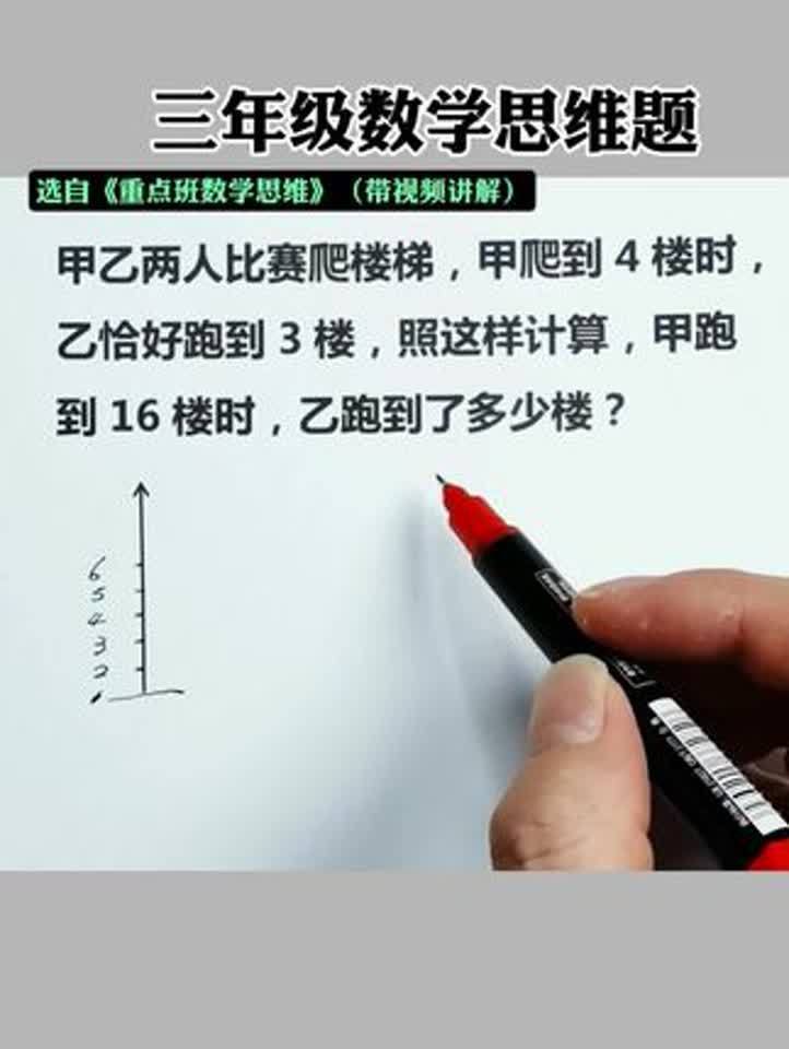 三年级上册数学#小学数学 #数学思维 #三年级数学