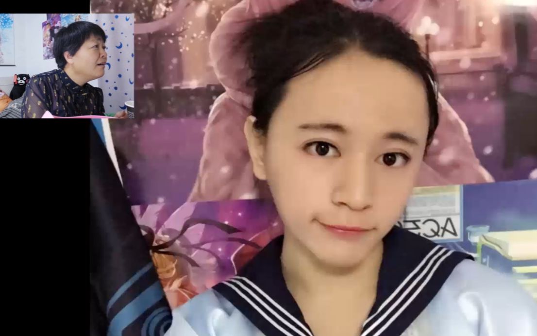 【木木】看到儿子女装照片后,妈妈竟然是这样的反应!