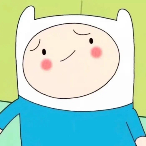 他还没有 