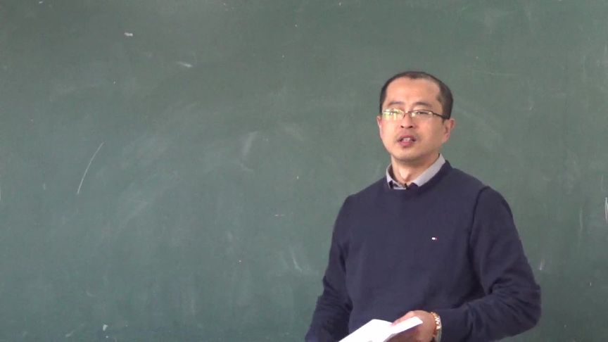 1.10 函数的连续(二)--宋浩老师--《微积分》