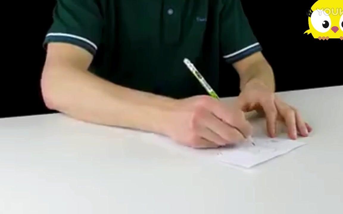 小制作- 用雪糕棍制作一个金刚狼的小装备, 好好玩