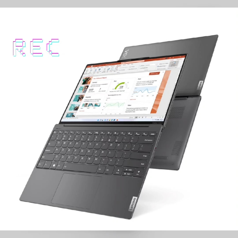 联想发布新款 Yoga Slim 7i Carbon 笔记本:2.5K 90Hz 屏,轻至 0.97kg