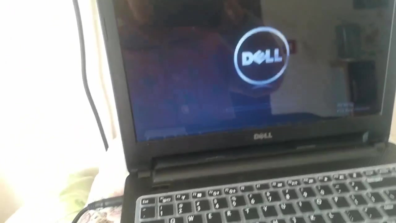 Dell戴尔笔记本重装系统