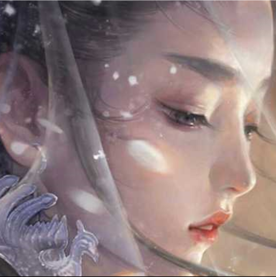 板绘小白联盟-墨春秋 