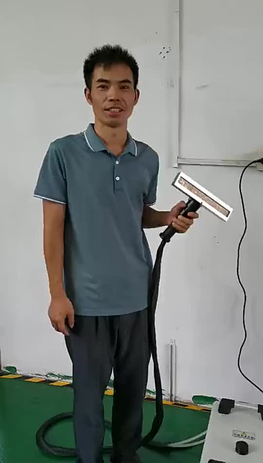 UV固化模组365nm大功率LED灯珠模组紫外线光源胶水固化UVLED灯珠