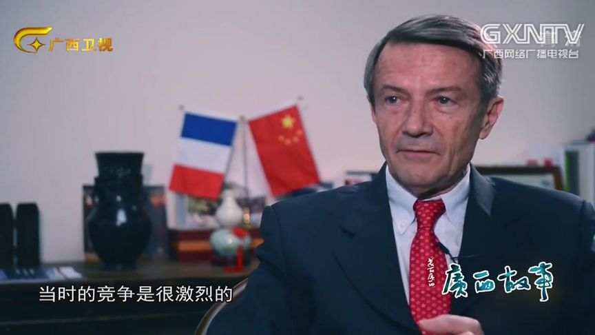 来宾项目是中国第一个国家批准的电力BOT试点项目,竞争非常激烈