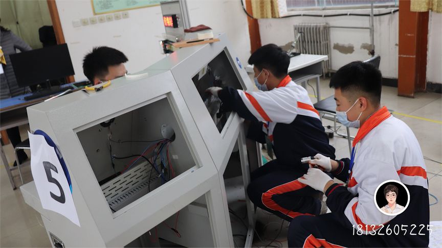 石家庄东华铁路学校铁道信号技术专业-金老师小课堂