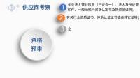 行政篇-供应商管理办法