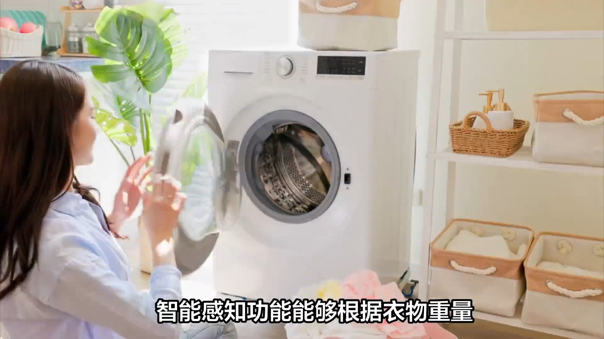 实测爆料!海尔EMS100B37mate6波轮洗衣机,云溪科技让洗衣更轻松