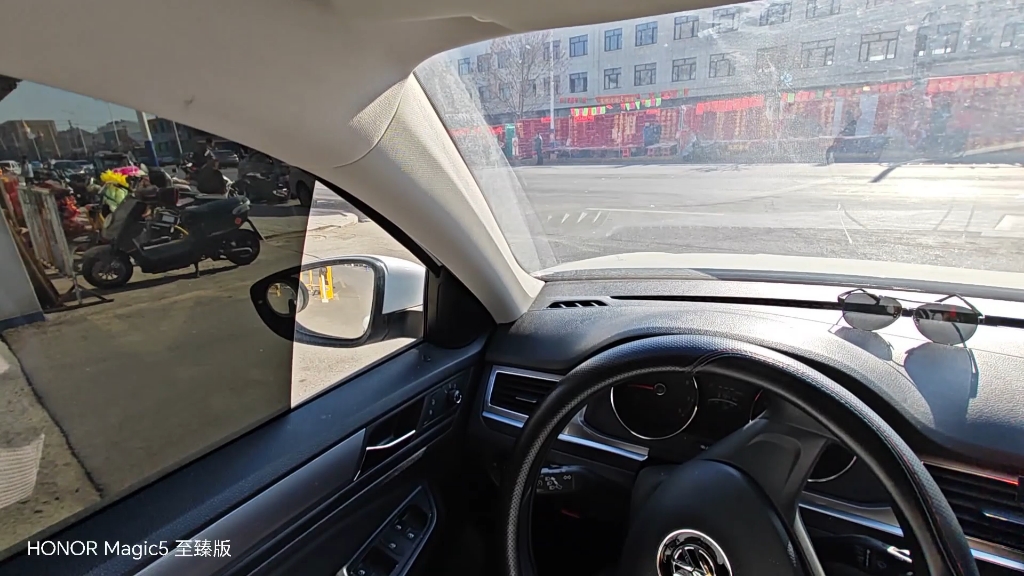 回归,第一视角驾驶手动宝来,换了rns315主机后,音质确实有所提升。