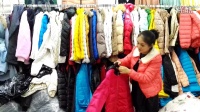 羽绒服双11特批超值50微商实体货源品牌折扣纯羽绒90%白鸭绒