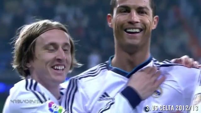 C罗20计暴力射门,观众直呼过瘾