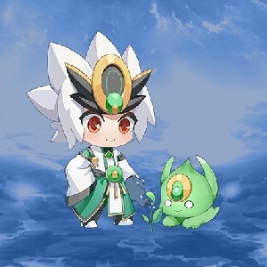 不懂球的小月半 