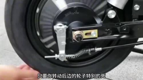 电动车刹车失灵别急着换!一招教你轻松调好,省下换刹车皮的钱