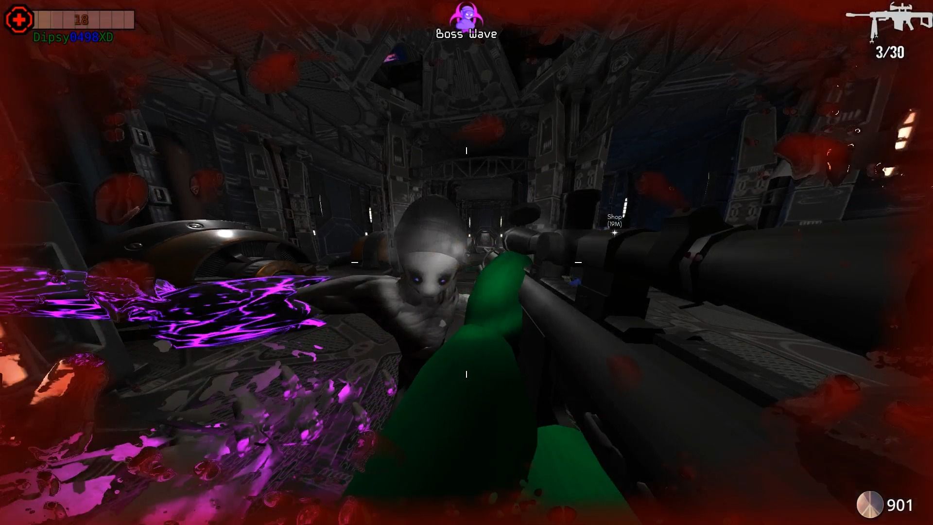TDAU V2.2 Underground Lab 生存