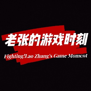 老张的游戏时刻 