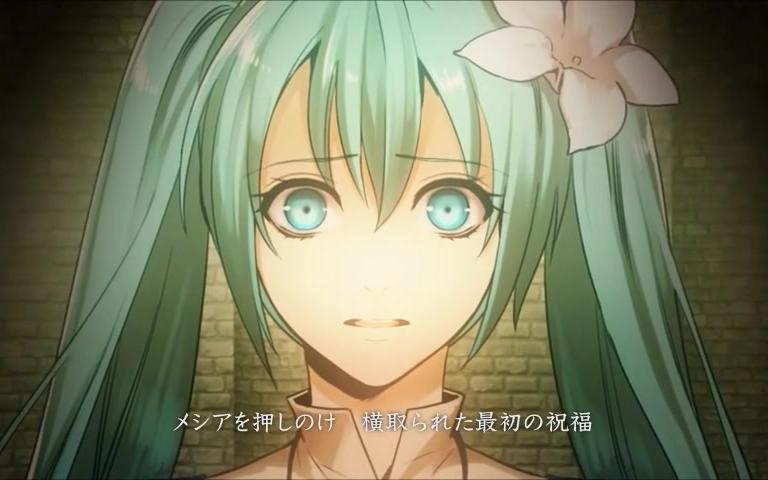 【UTAU10人】祝福的救世主和爱之塔【EyeMy(あいまい)】