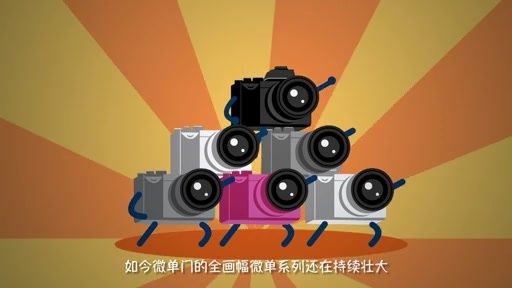 还在苦苦纠结微单与单反哪个好?看看这个视频!