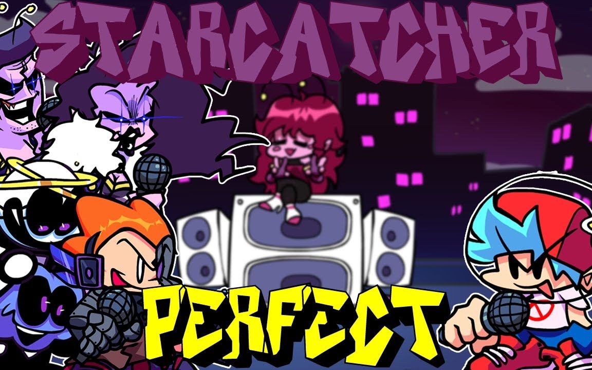 Friday Night Funkin' - StarCatcher 模组
