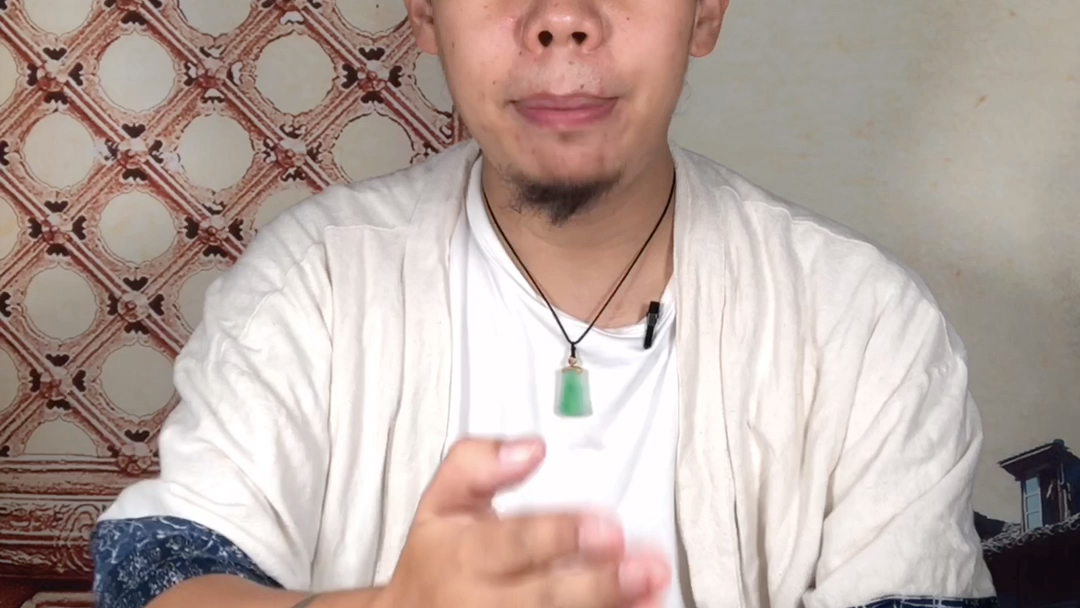 一眼辨别酸洗翡翠,看完就会