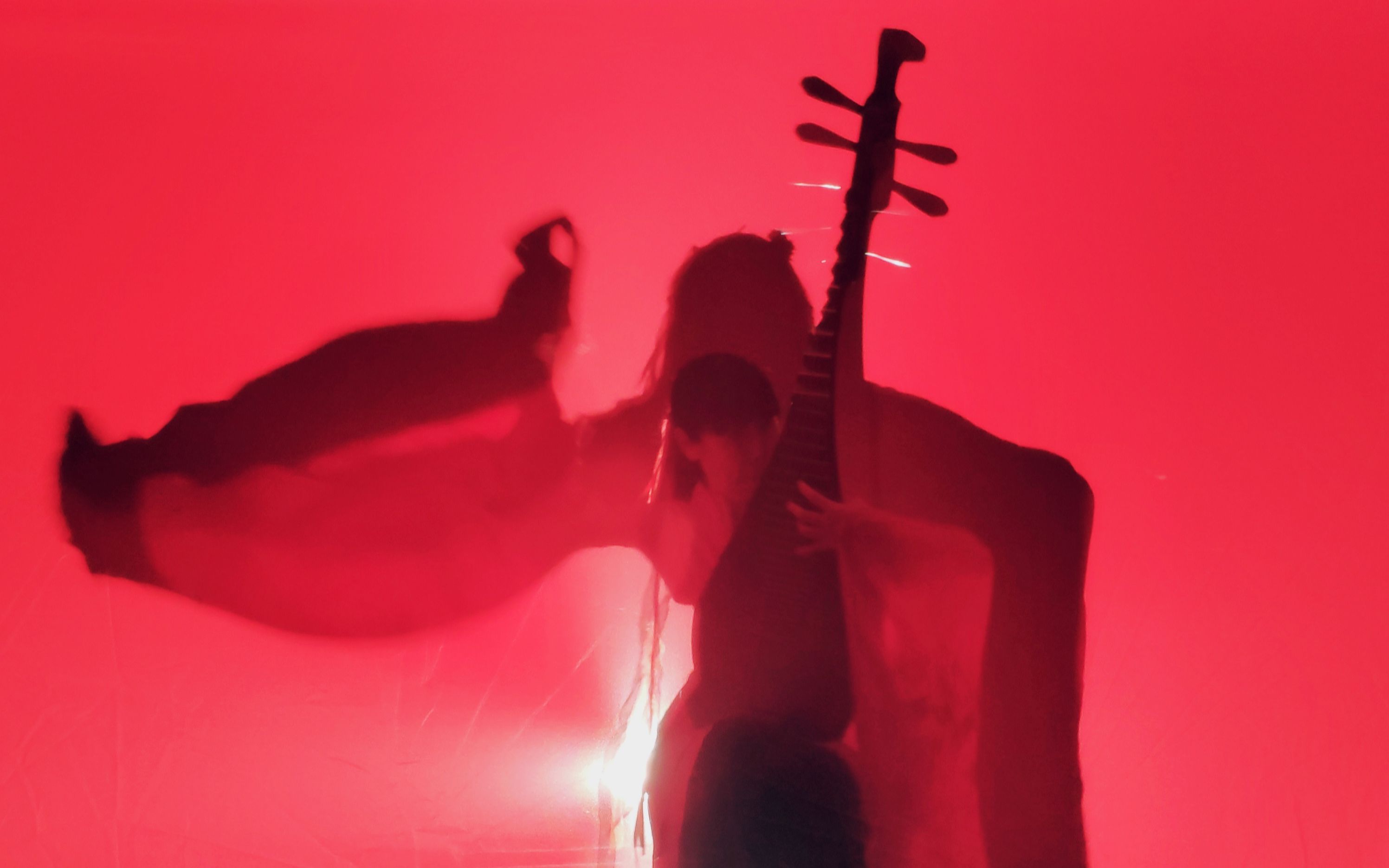 琵琶原创作品《木兰辞》 | “嘈嘈切切错杂弹”琵琶诉木兰归来