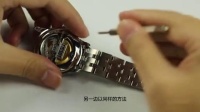 钢带拆卸安装视频