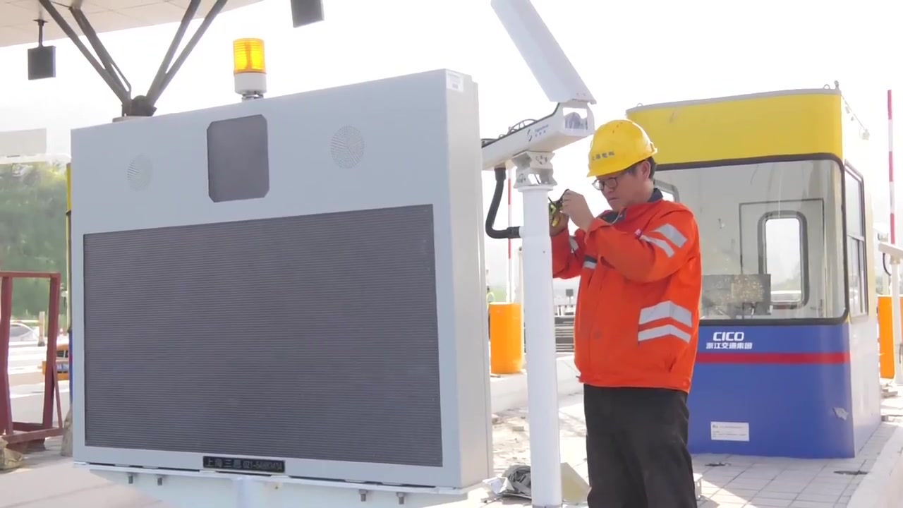 建金高速兰溪段工程预计年底前具备通车条件