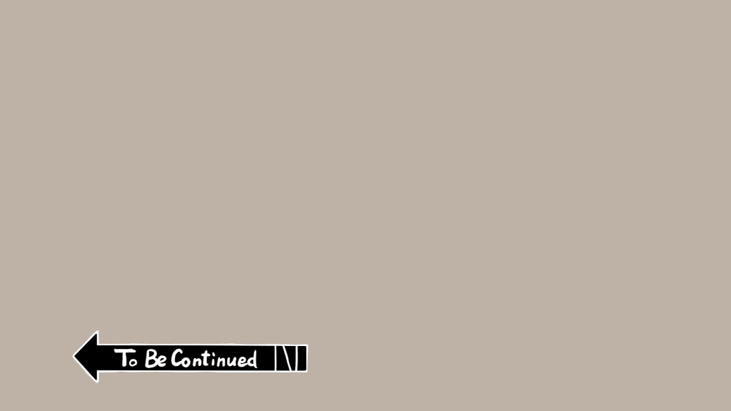 【必剪素材】to be continued 直接在必剪素材添加使用