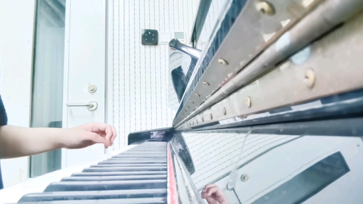 《渡月桥~君想ふ~》名侦探柯南剧场版《唐红的恋歌》片尾曲 C调