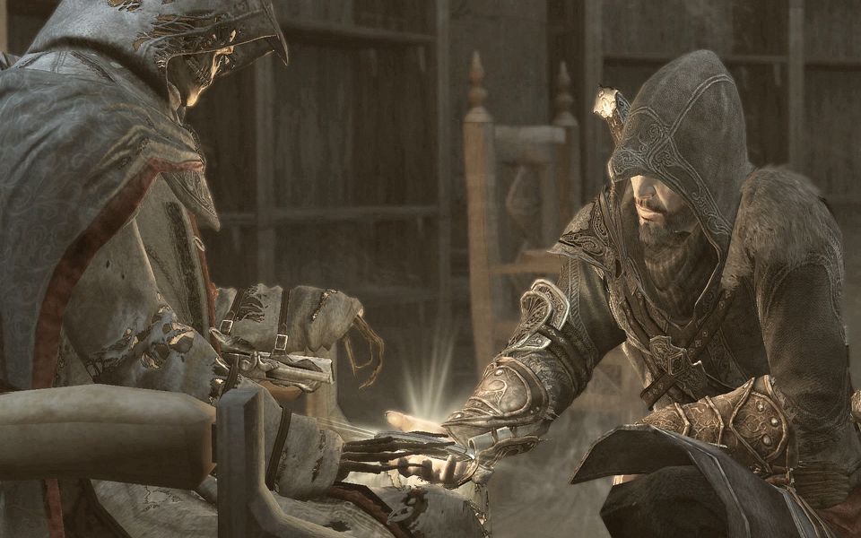 刺客信条启示录 #7 完结 通关攻略解说视频