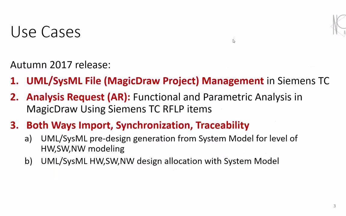 26.Siemens Teamcenter and MagicDraw_Cameo Systems Modeler ...