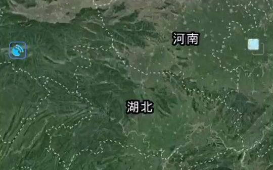 奥维互动地图中定位和罗盘