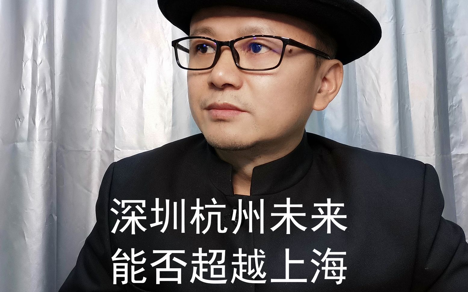 深圳杭州未来能否超越上海?因为深杭互联网等新经济发展势头强劲,都...