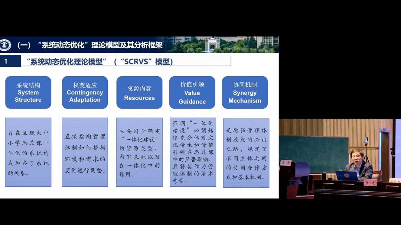 “教研江淮行-皖美课堂”2024年大中小学思政课一体化教学展示与...